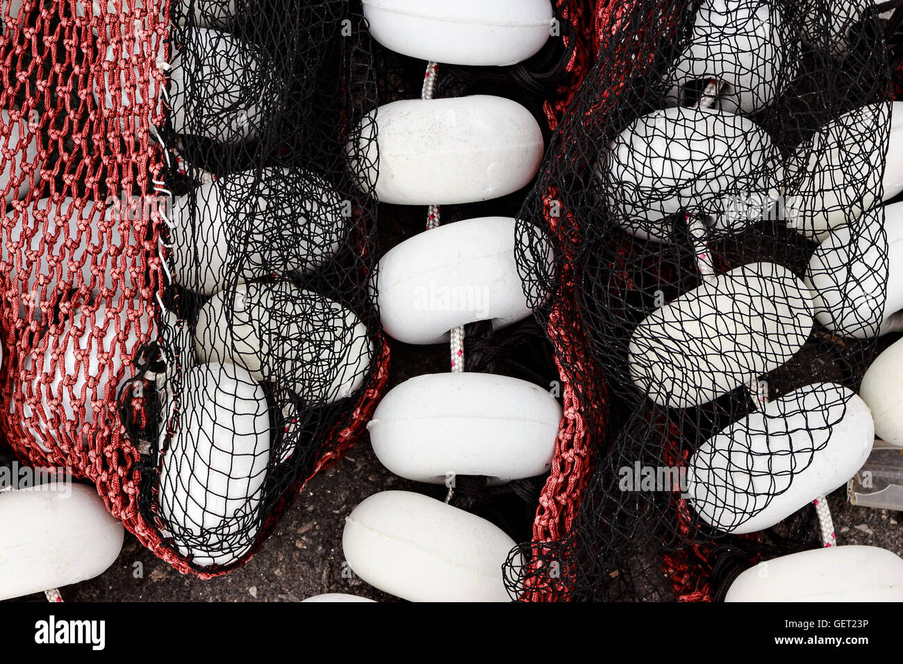 Fishnet pattern hi-res stock photography and images - Alamy