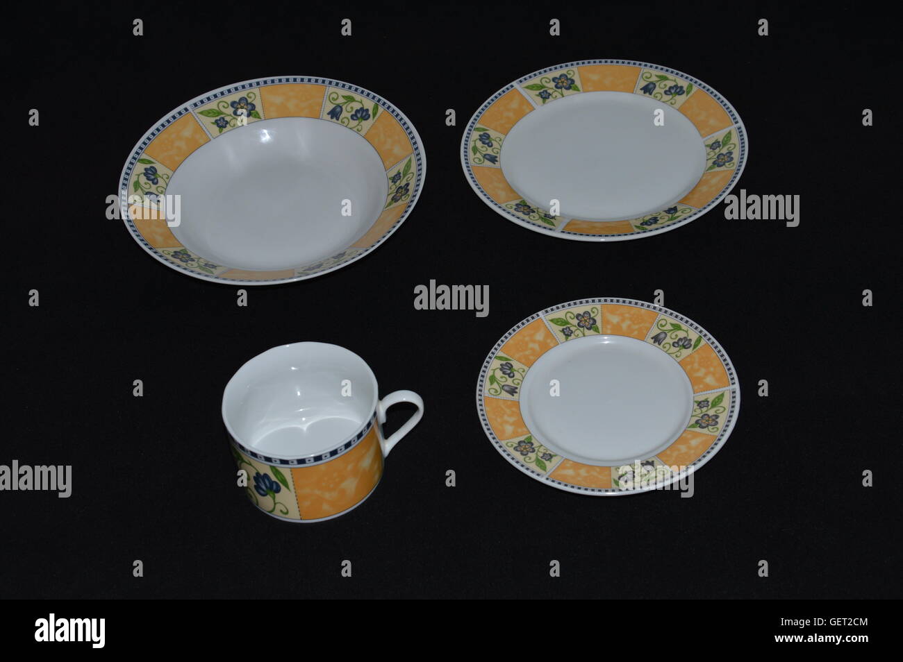 Flat plates hi-res stock photography and images - Alamy