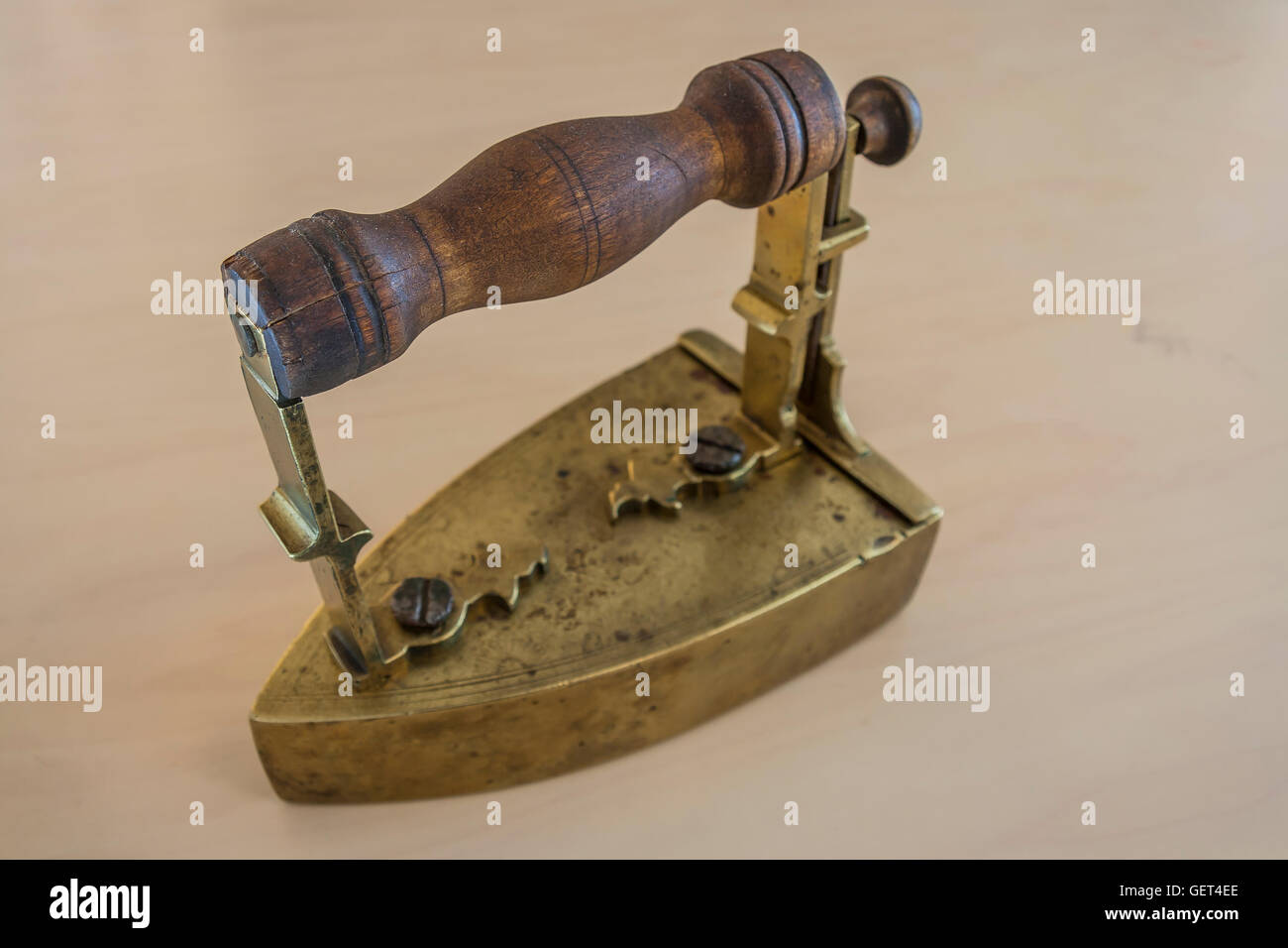 Classic iron hi-res stock photography and images - Alamy