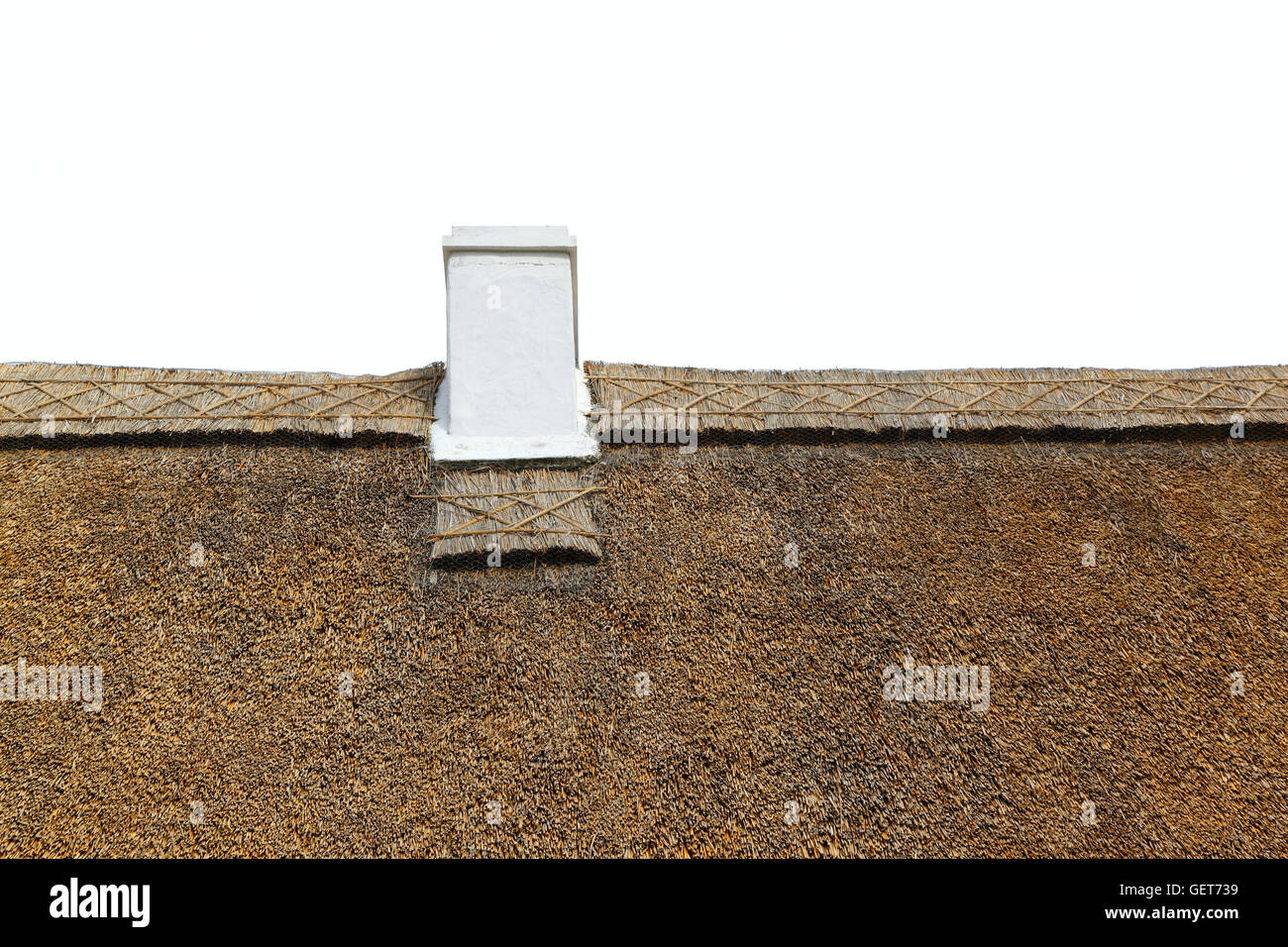Thatch thatched thatching hi-res stock photography and images - Alamy