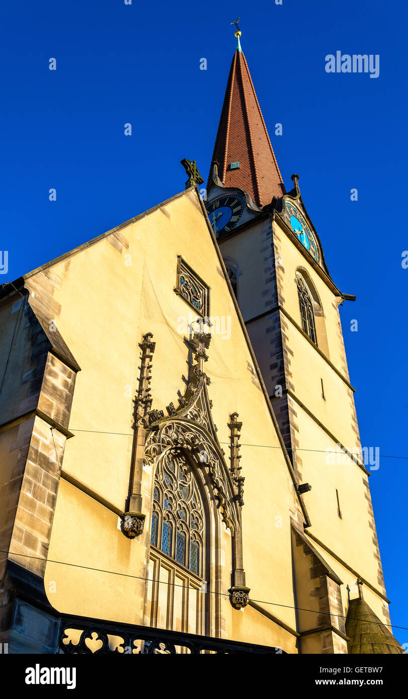 Heiliggeistkirche hi-res stock photography and images - Alamy