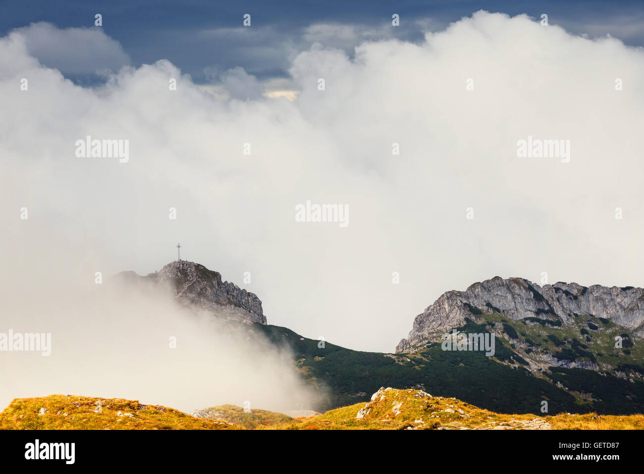 Mount Giewont High Resolution Stock Photography and Images - Alamy