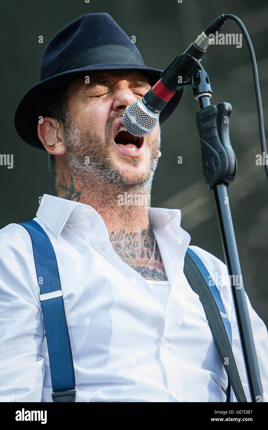 American punk rock band hi-res stock photography and images - Alamy