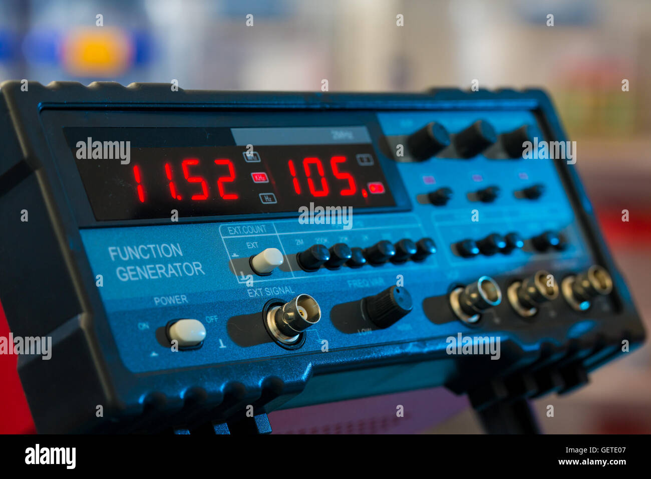 Physical chemistry laboratory equipment hi-res stock photography and ...