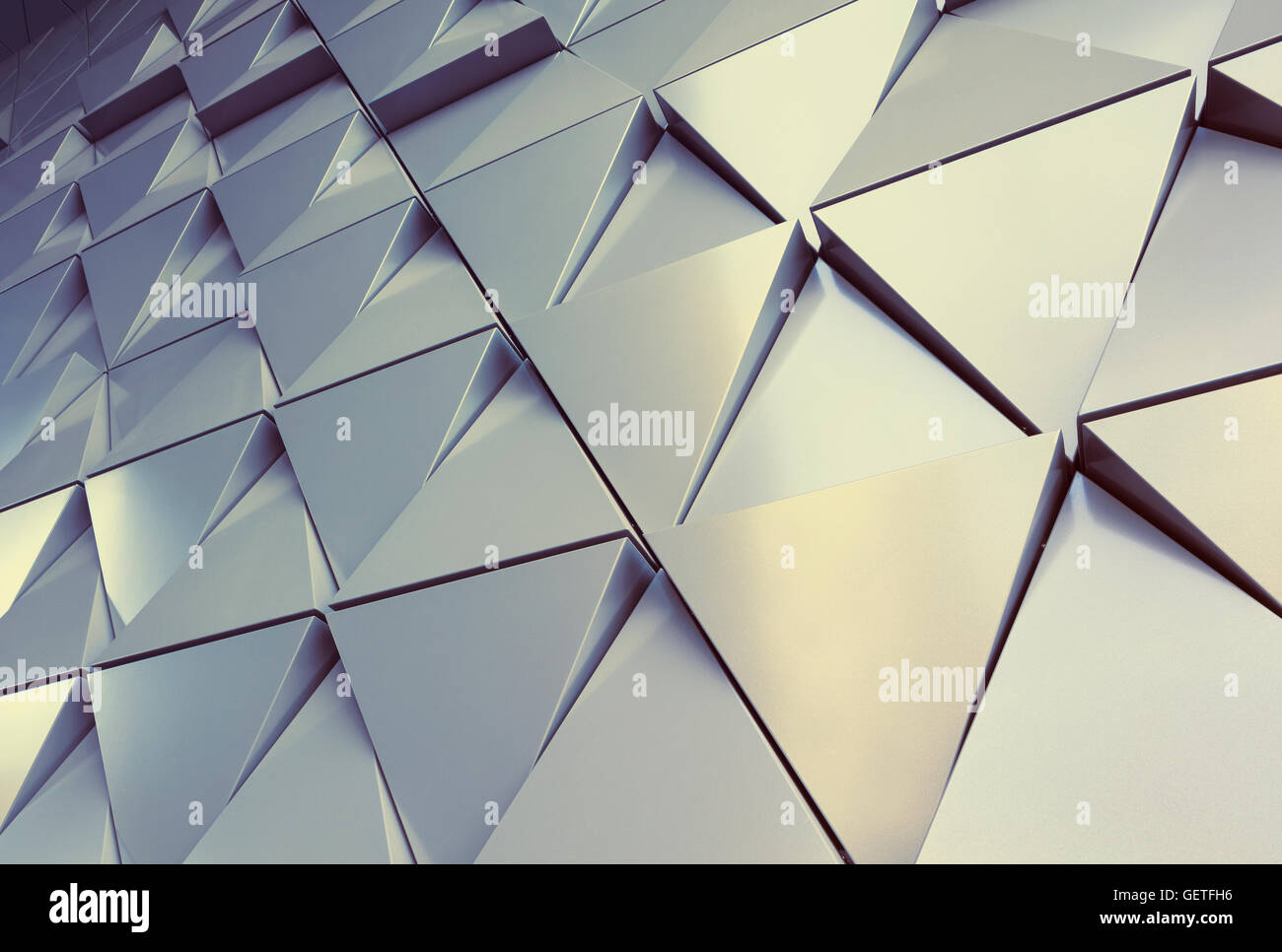 Abstract architectural pattern Stock Photo - Alamy