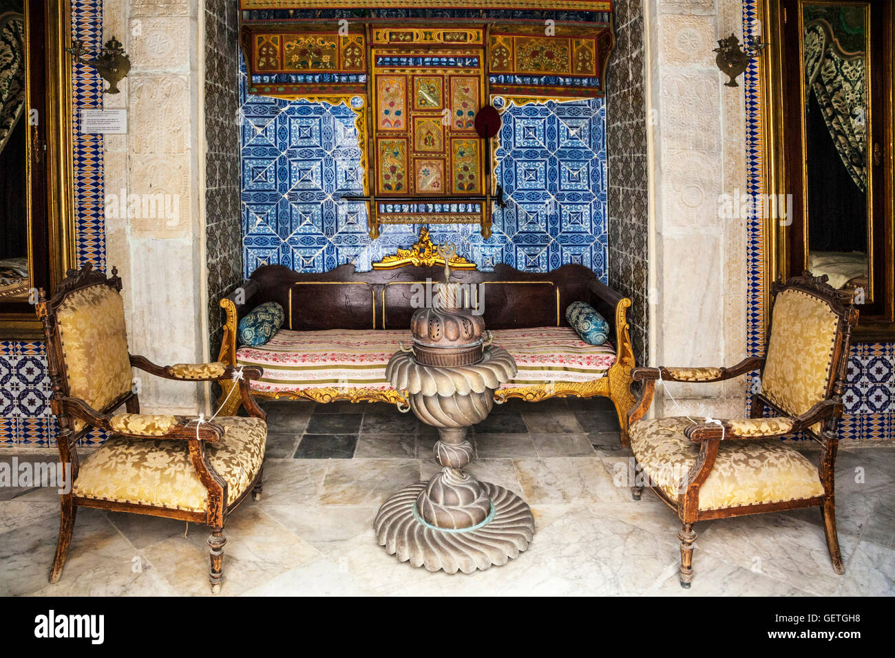 Museum dar essid hi-res stock photography and images - Alamy