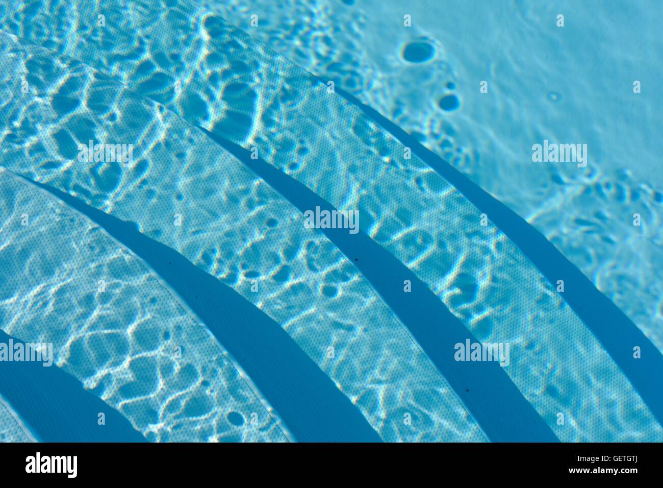 Water In Swimming Pool Full Frame High Resolution Stock Photography and ...