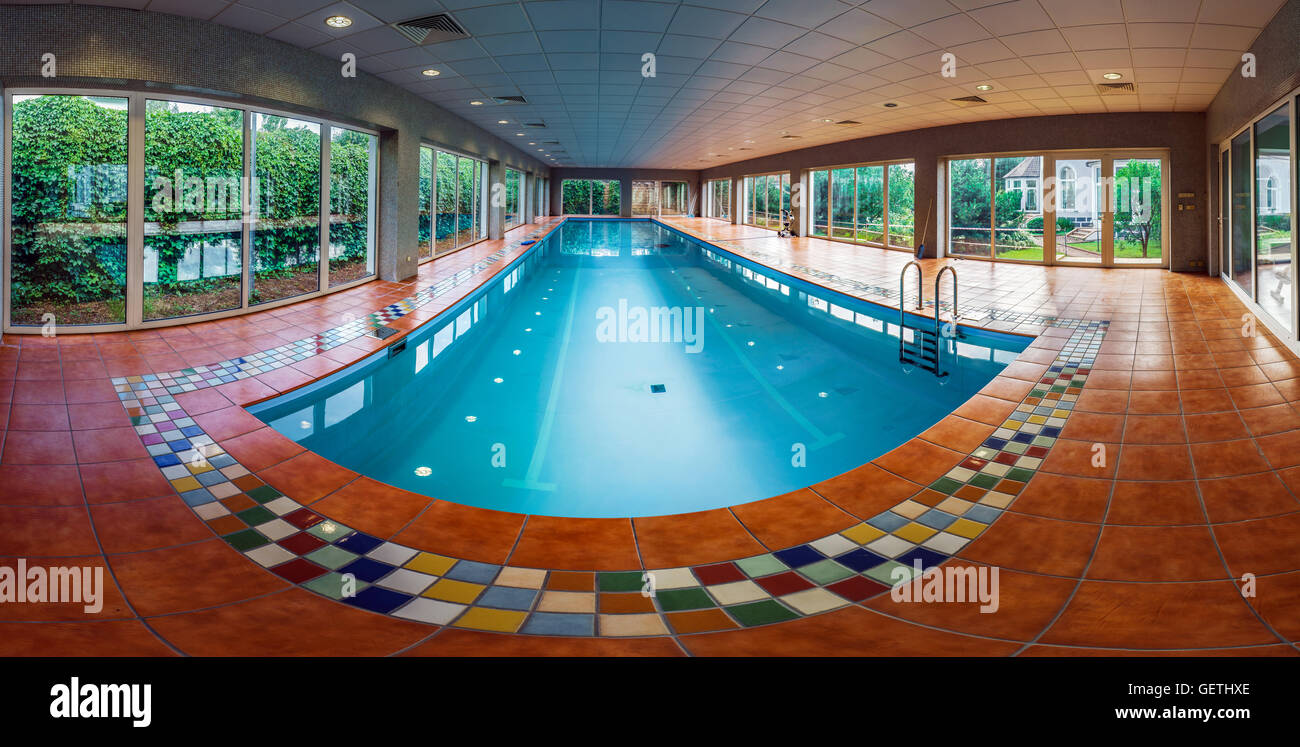 Decoration at swiming pool hi-res stock photography and images - Alamy