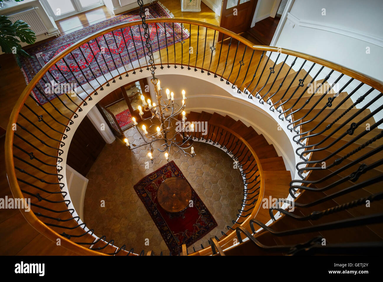 Classic Staircases