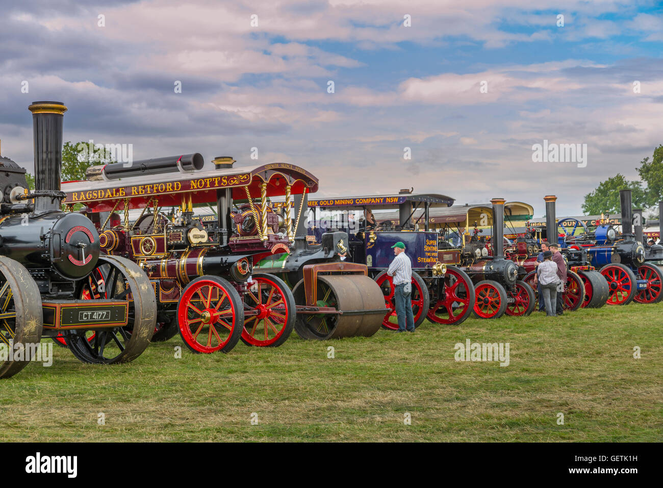 Rempstone hi-res stock photography and images - Alamy