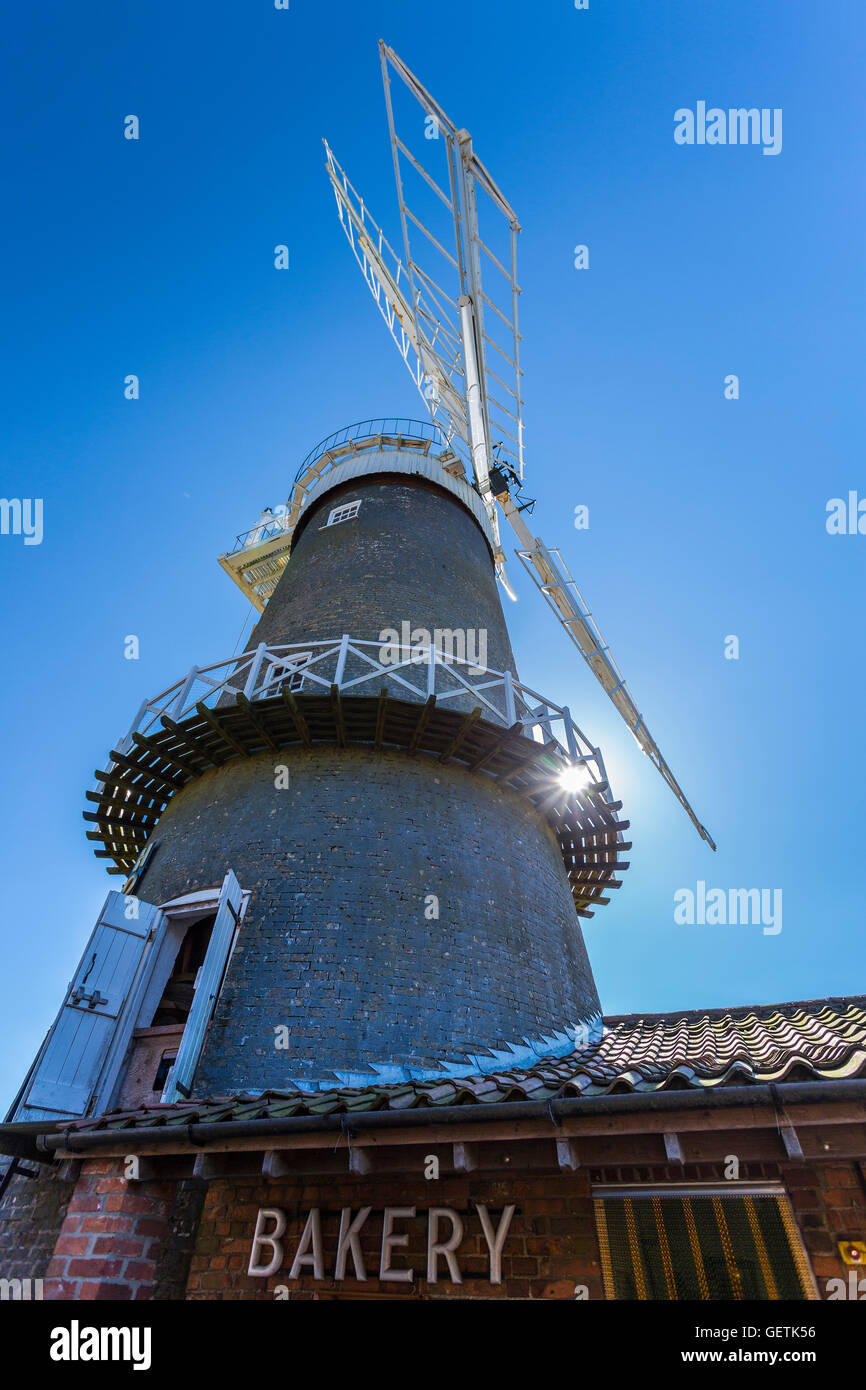 Windmill bakery hi-res stock photography and images - Alamy
