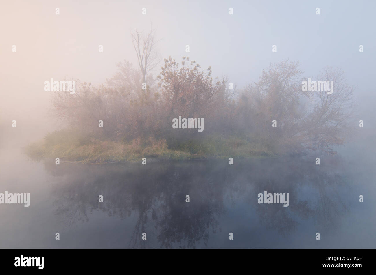 Islet foliage hi-res stock photography and images - Alamy