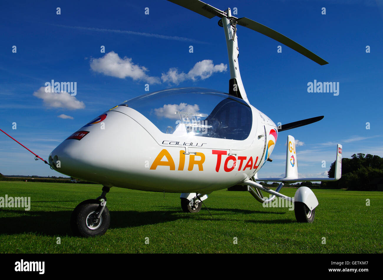 Autogiro High Resolution Stock Photography and Images - Alamy