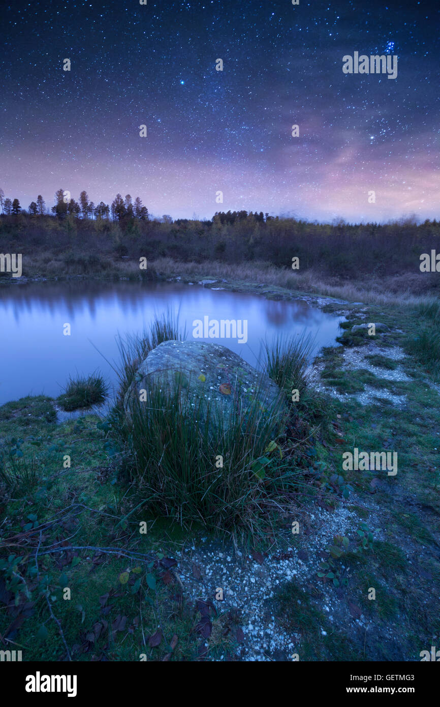 Stars britain night hi-res stock photography and images - Alamy