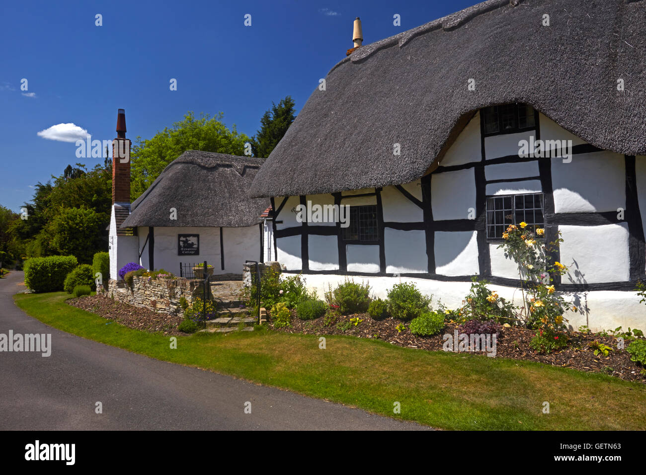 Penny cottage hi-res stock photography and images - Alamy