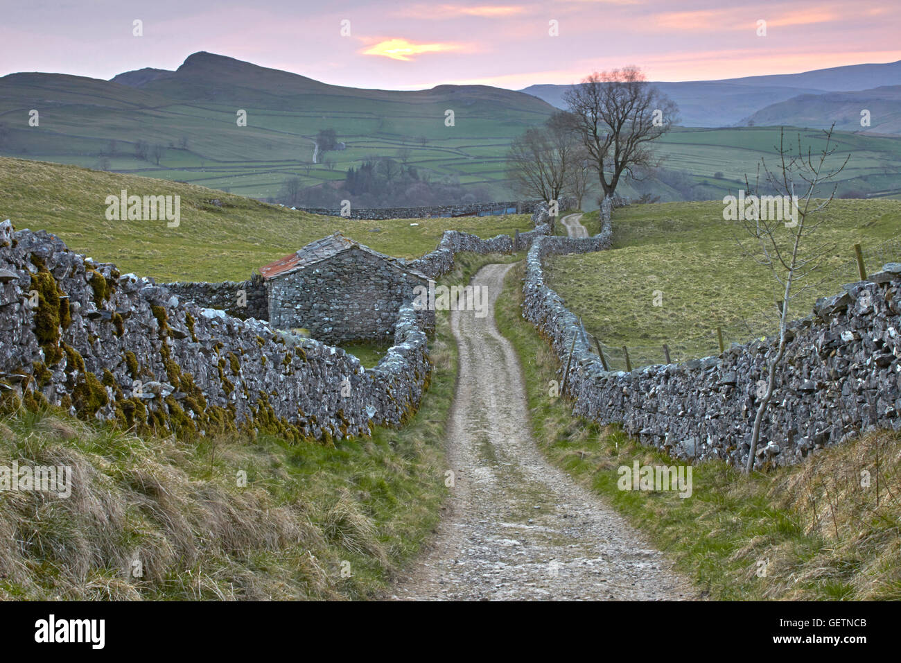 Goat lane scar hi-res stock photography and images - Alamy