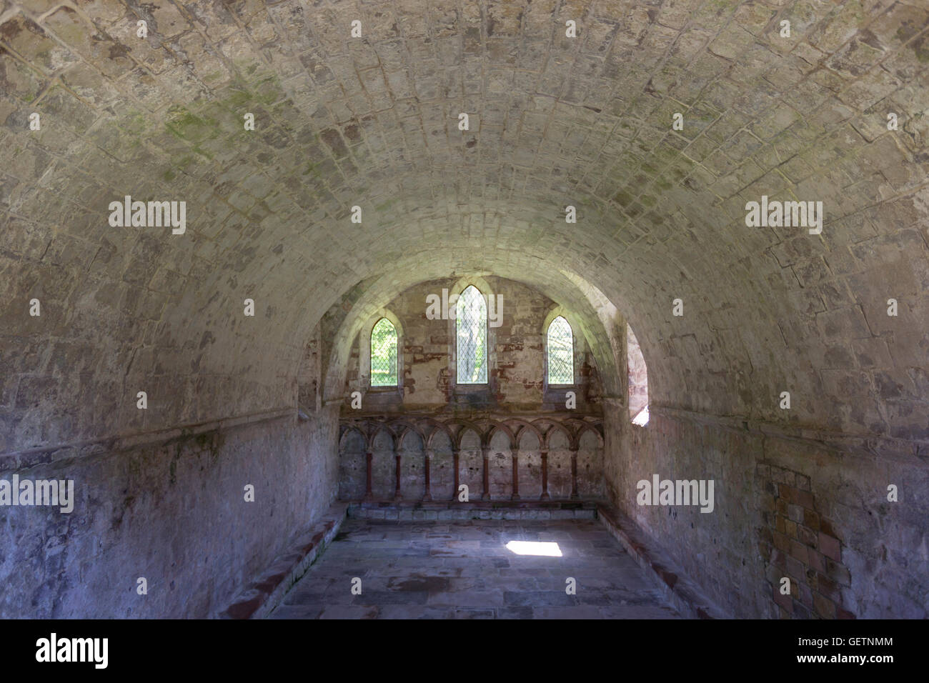Dryburgh abbey dryburgh scottish borders hi-res stock photography and ...