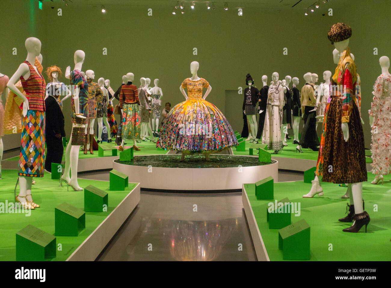 Museum of Art Rhode Island School of Design Stock Photo - Alamy