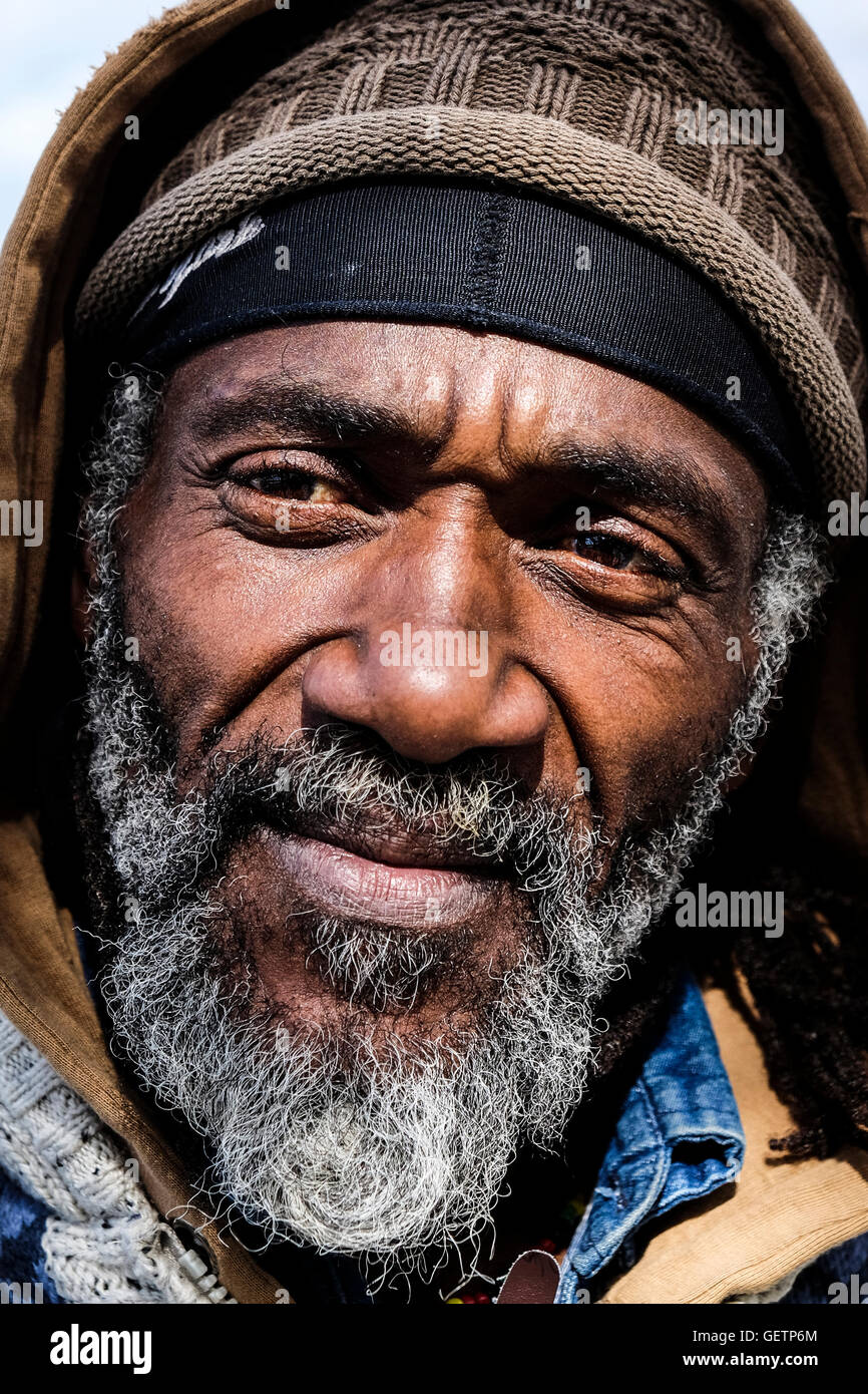 A Jamaican man Stock Photo - Alamy