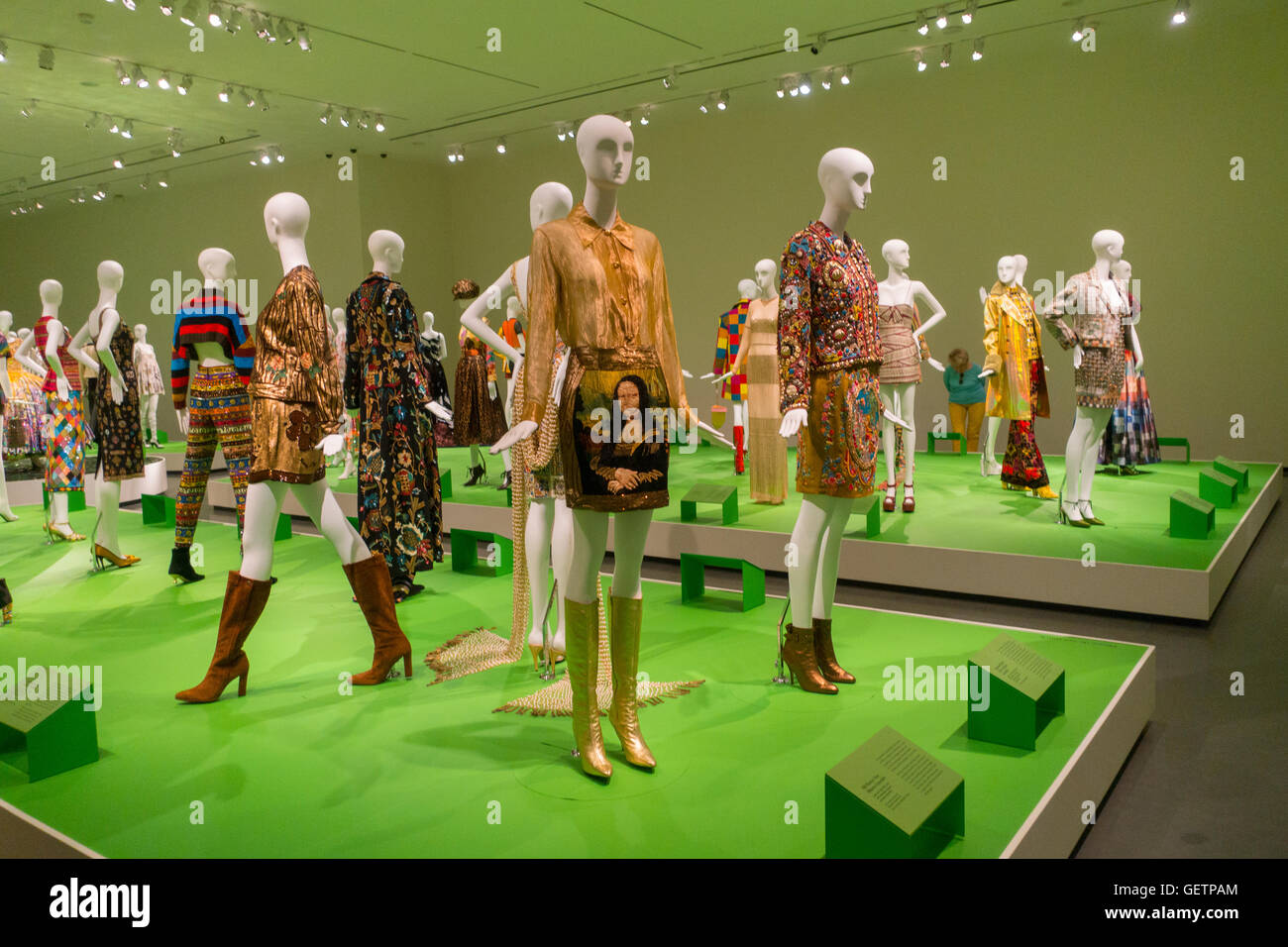 Museum of Art Rhode Island School of Design Stock Photo - Alamy