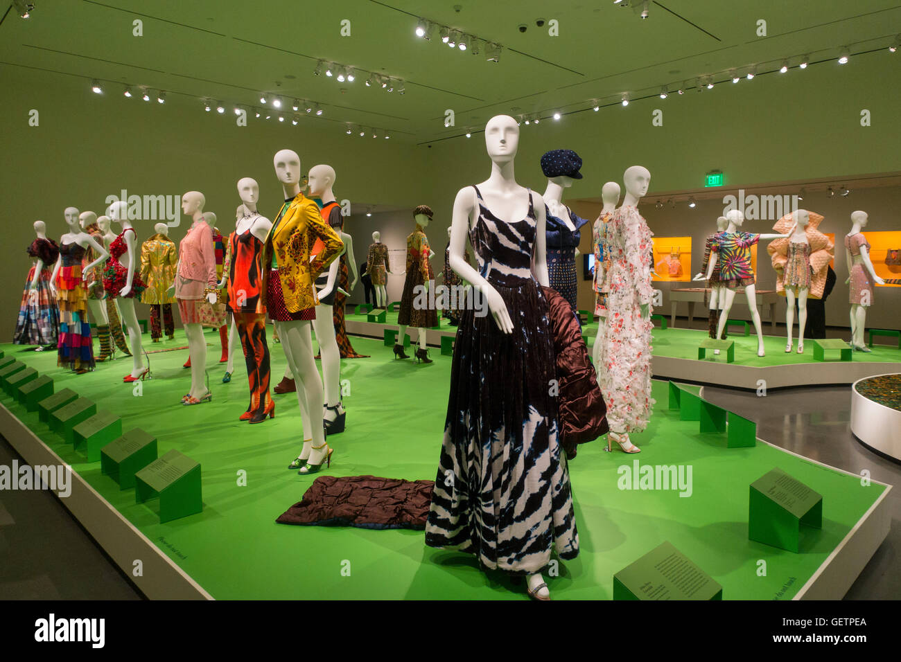 Museum of Art Rhode Island School of Design Stock Photo - Alamy