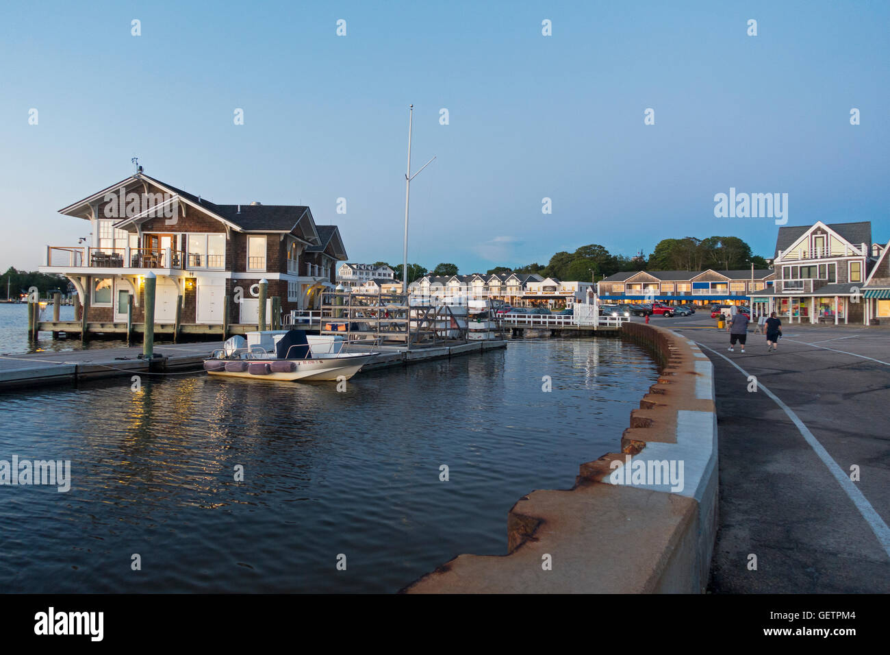 Watch Hill Westerly Rhode Island Stock Photo - Alamy