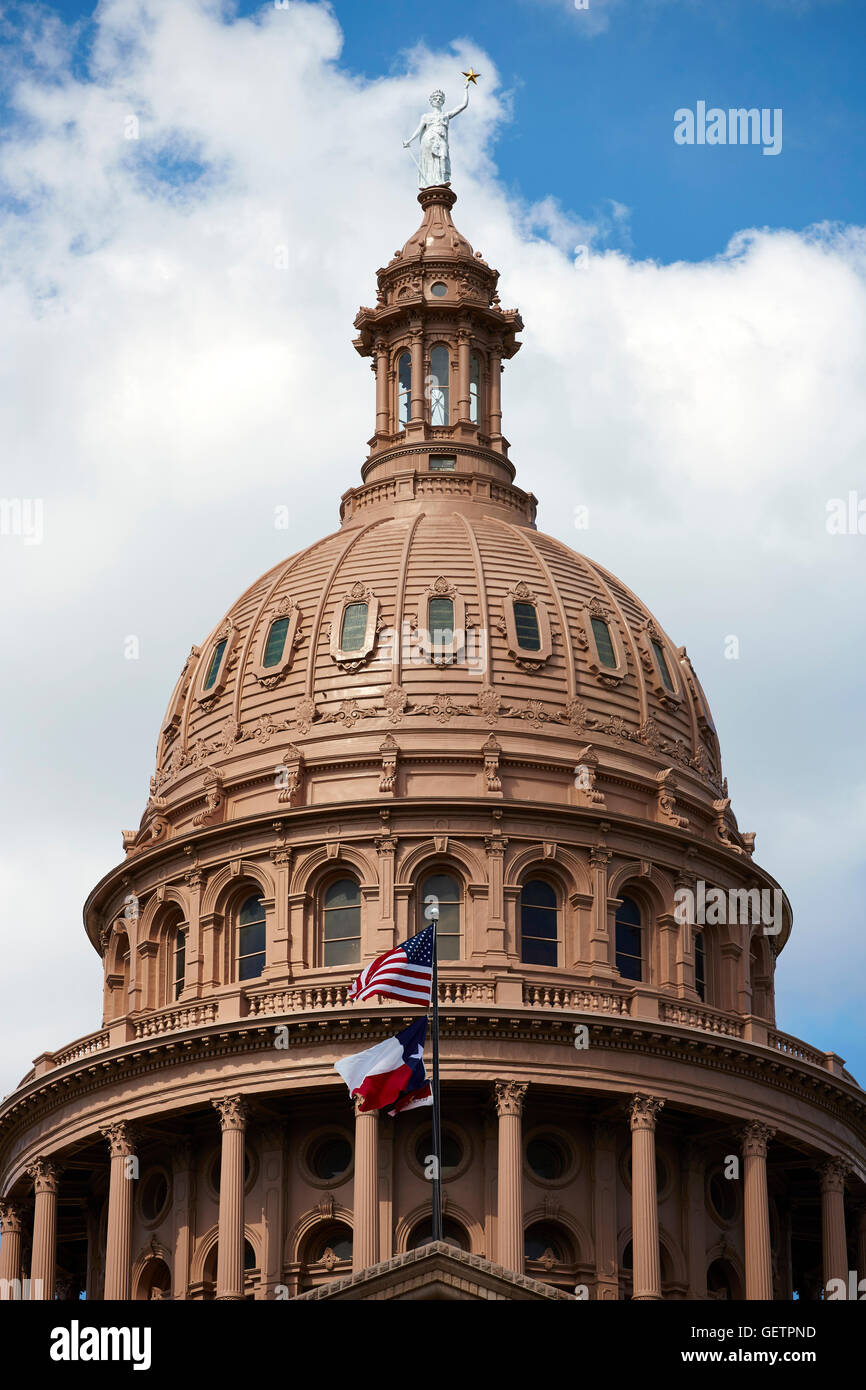 State Capitol Building in Austin Stock Photo - Alamy