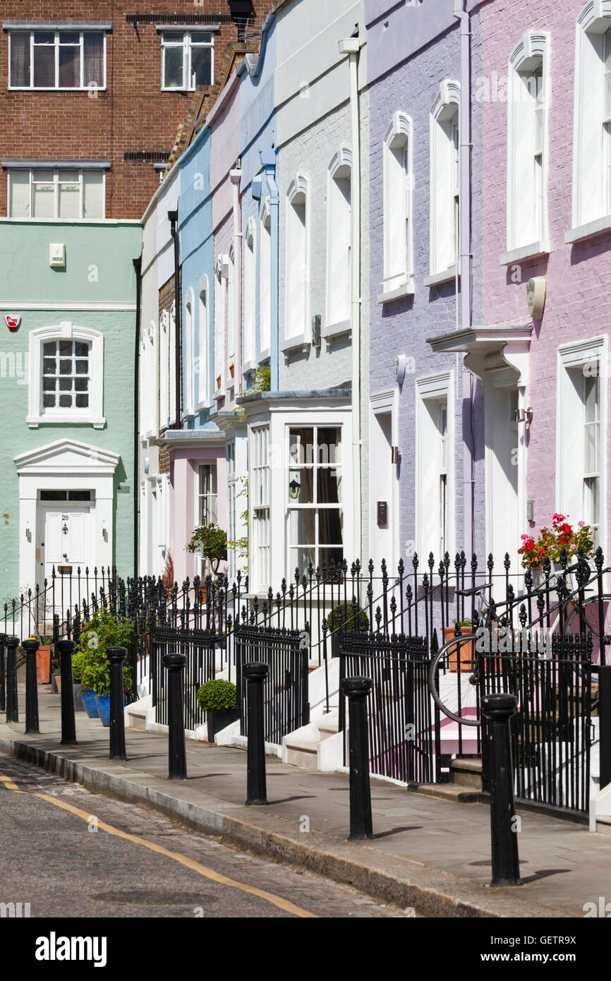 Bywater street chelsea hi-res stock photography and images - Alamy