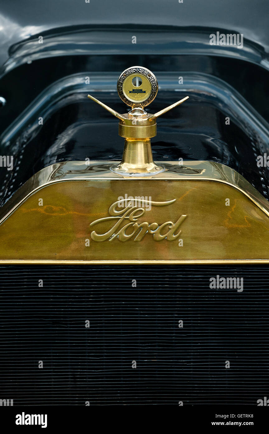 Model a ford hi-res stock photography and images - Alamy