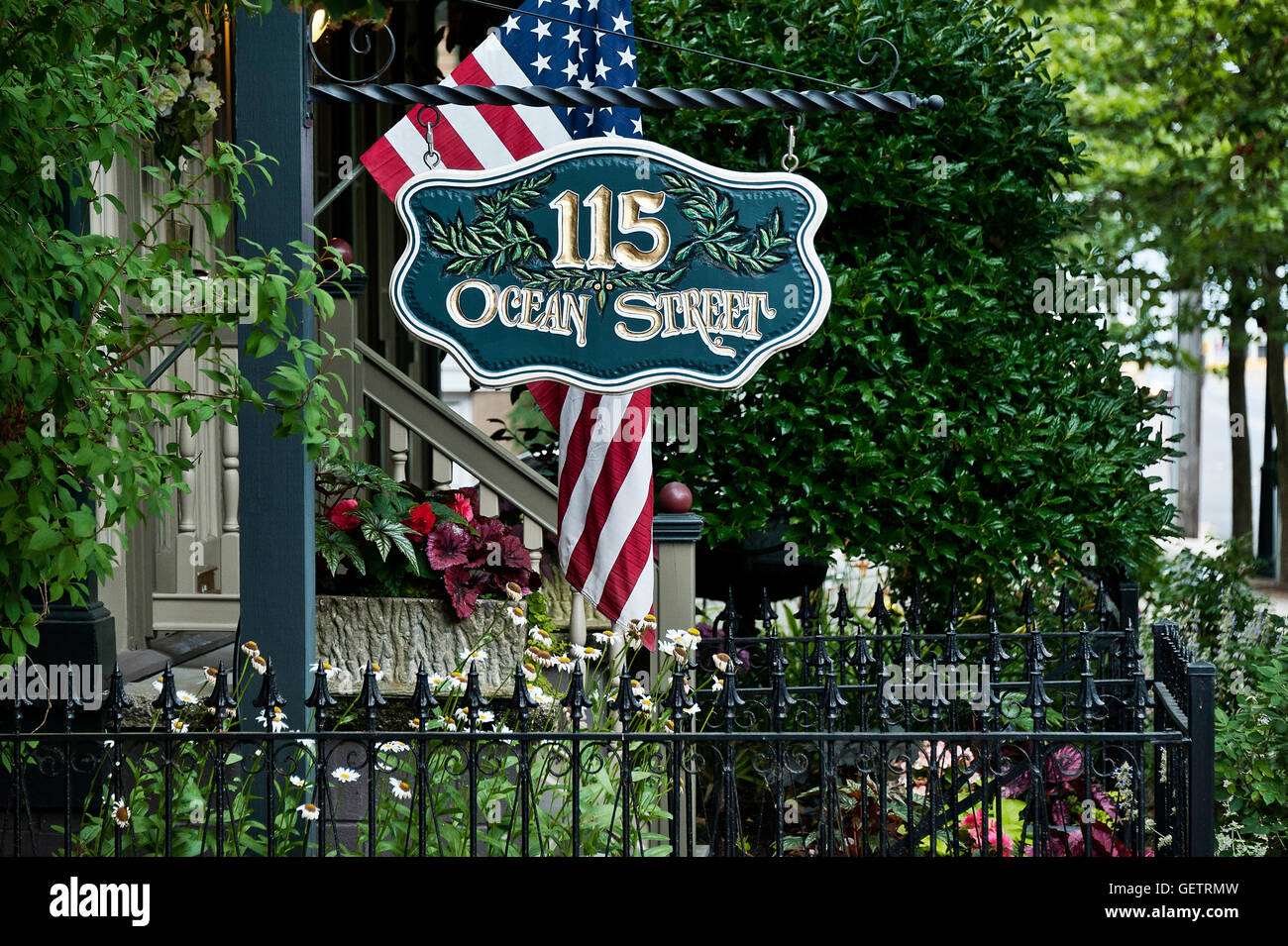 Victorian signage hi-res stock photography and images - Alamy