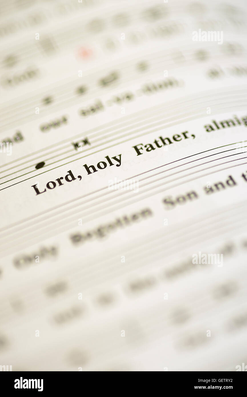 Liturgical hi-res stock photography and images - Alamy