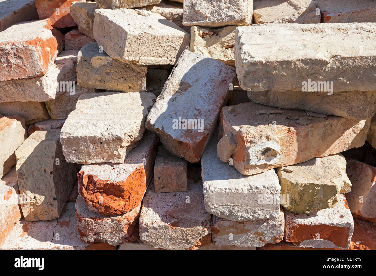 old red bricks Stock Photo - Alamy