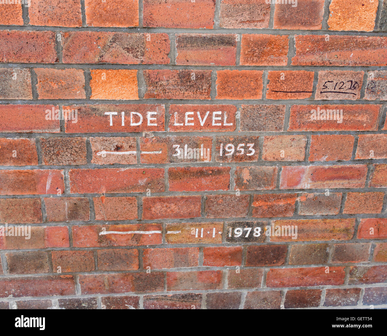 Sea markings hi-res stock photography and images - Alamy
