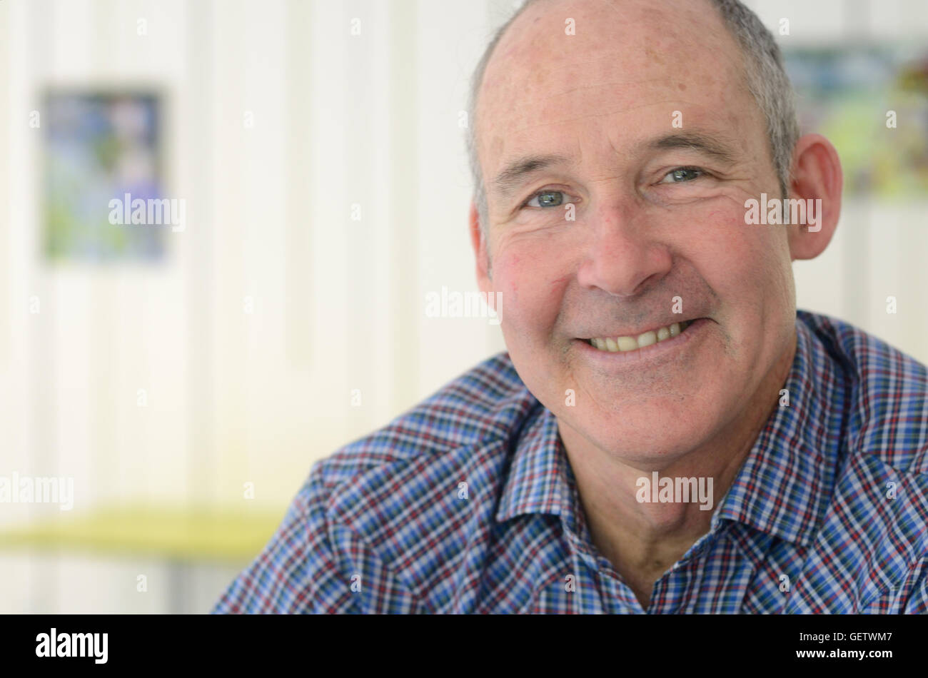 Boulder housing activist David Adamson. He has been advocated for ...