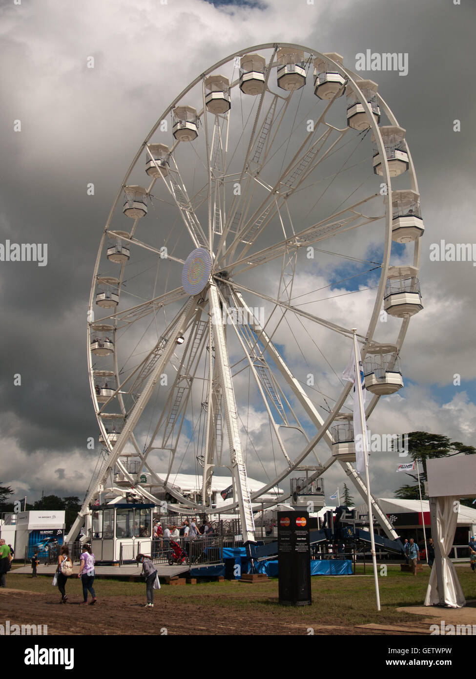 Big wheel ride hi-res stock photography and images - Alamy