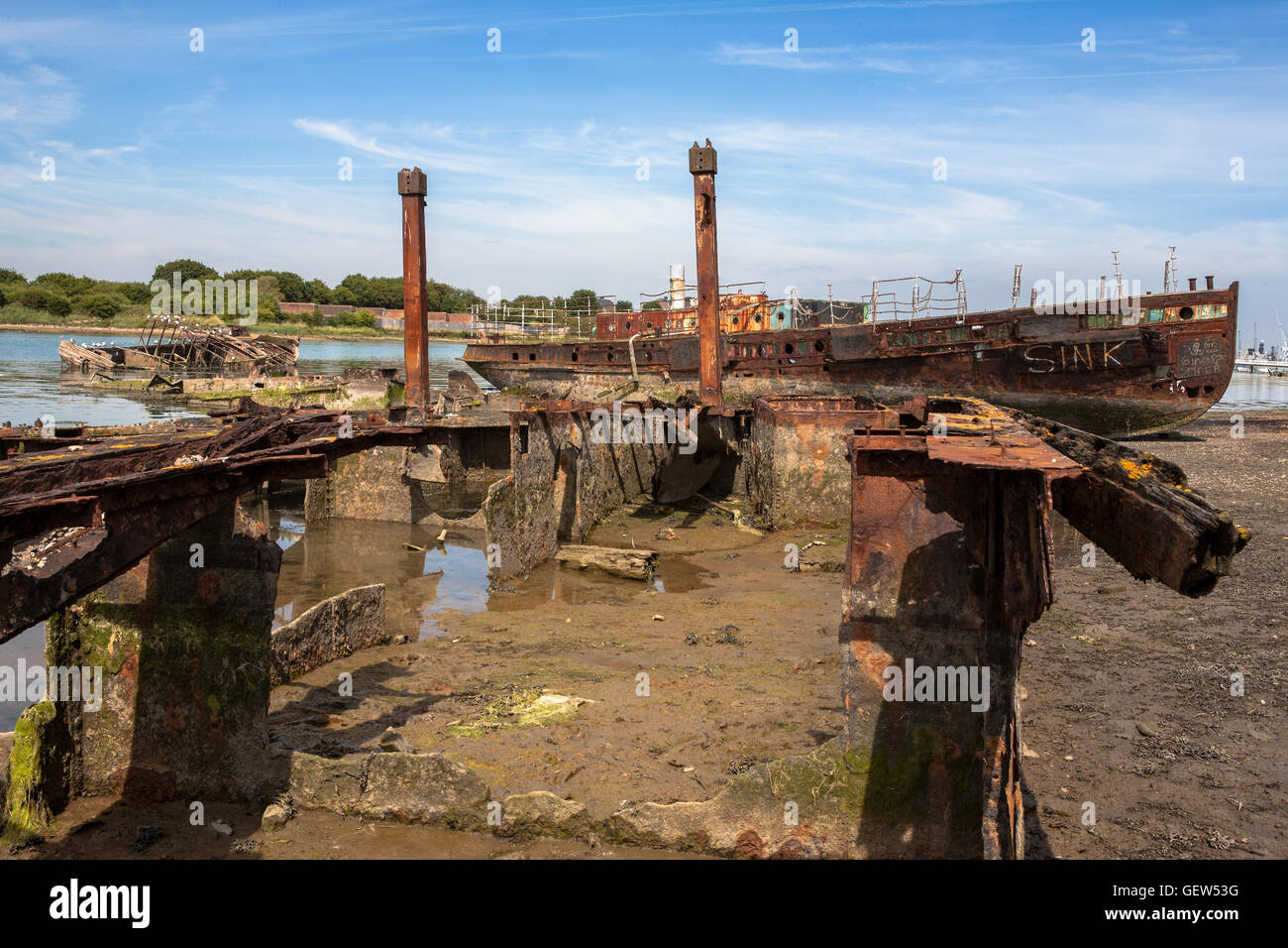 Forton lake hi-res stock photography and images - Alamy