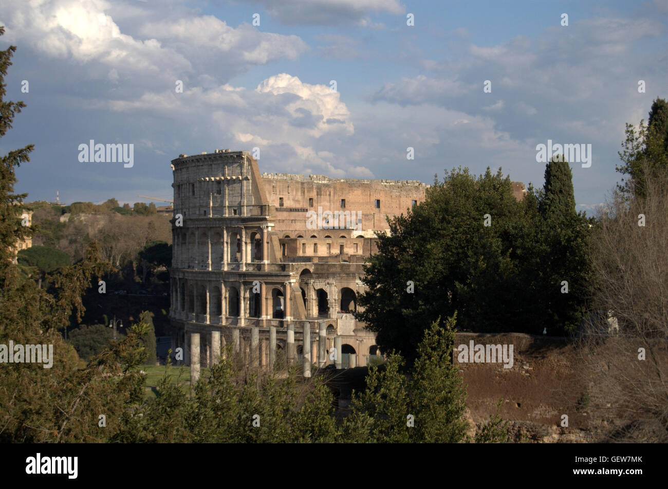 Colosseum in rom hi-res stock photography and images - Alamy