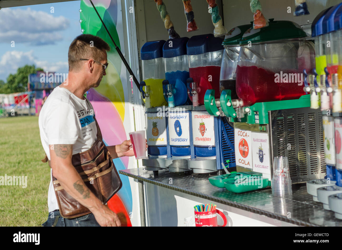 Slushie Drink High Resolution Stock Photography and Images - Alamy