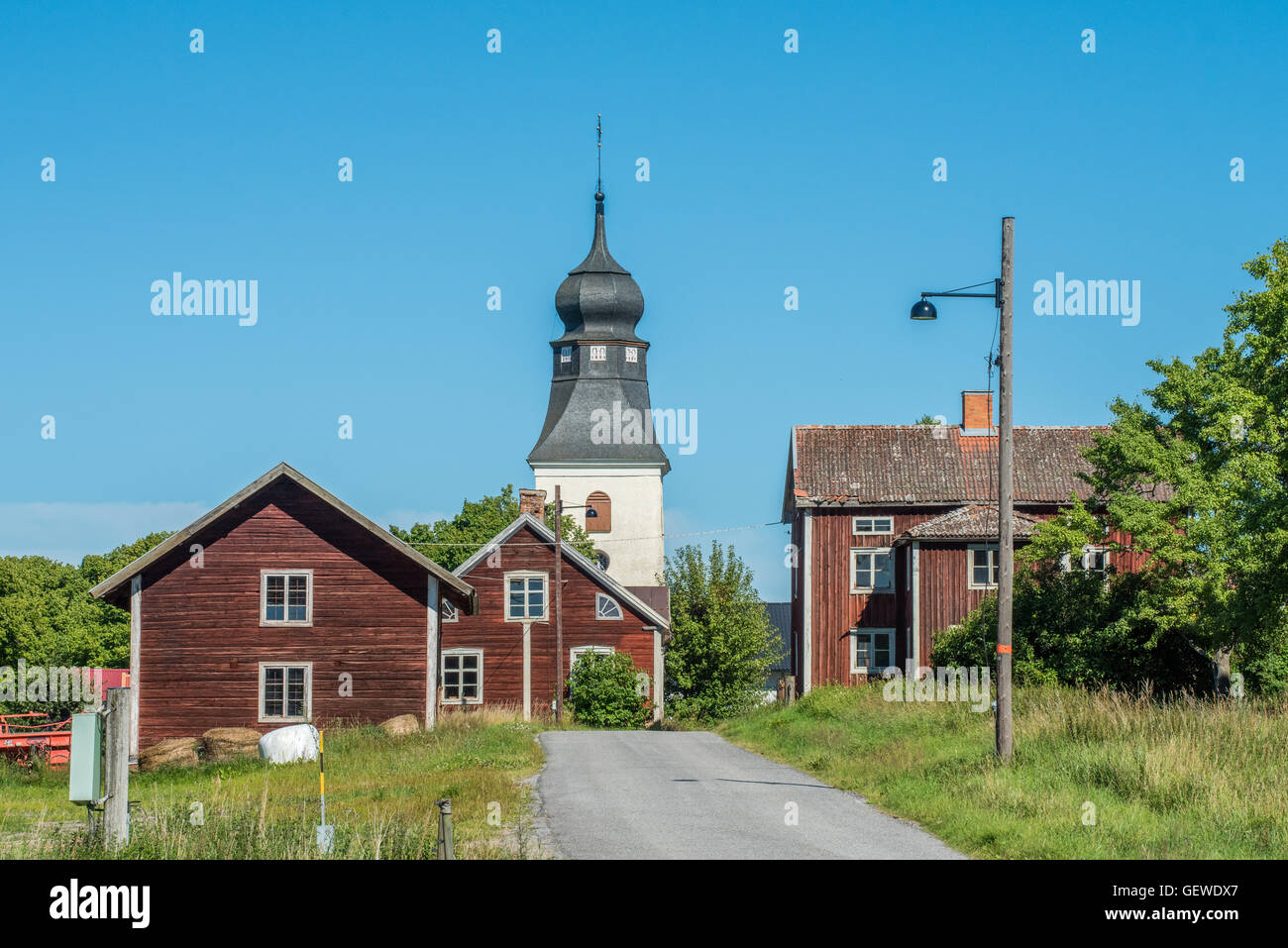 Ostergotland hi-res stock photography and images - Alamy