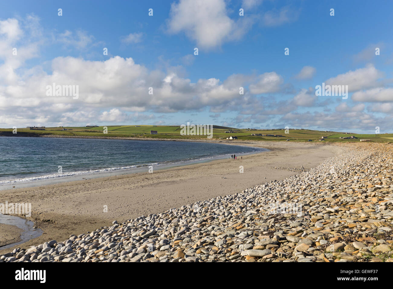 Orkney skaill beach hi-res stock photography and images - Alamy