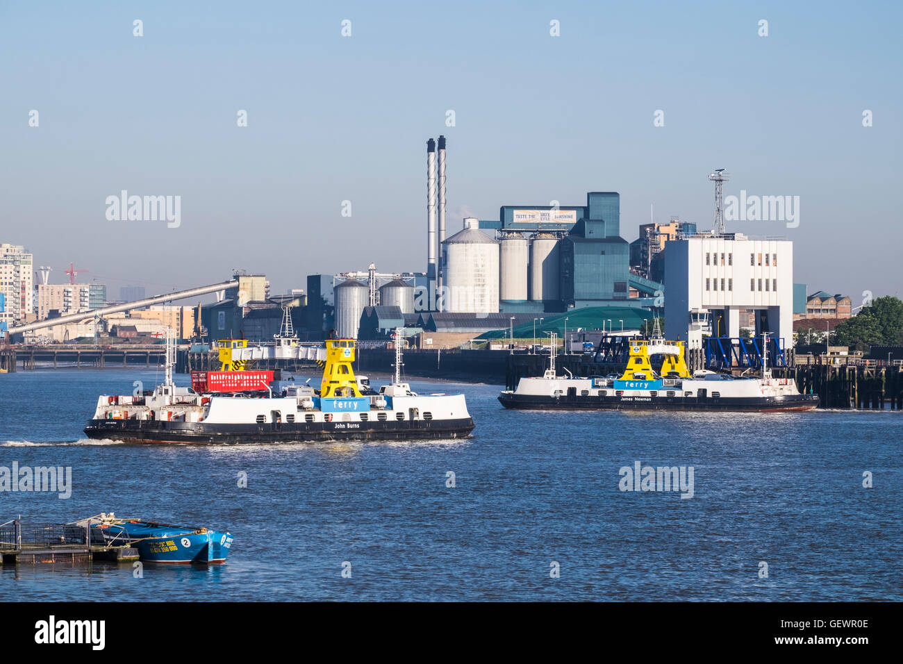 Ferry river hi-res stock photography and images - Alamy