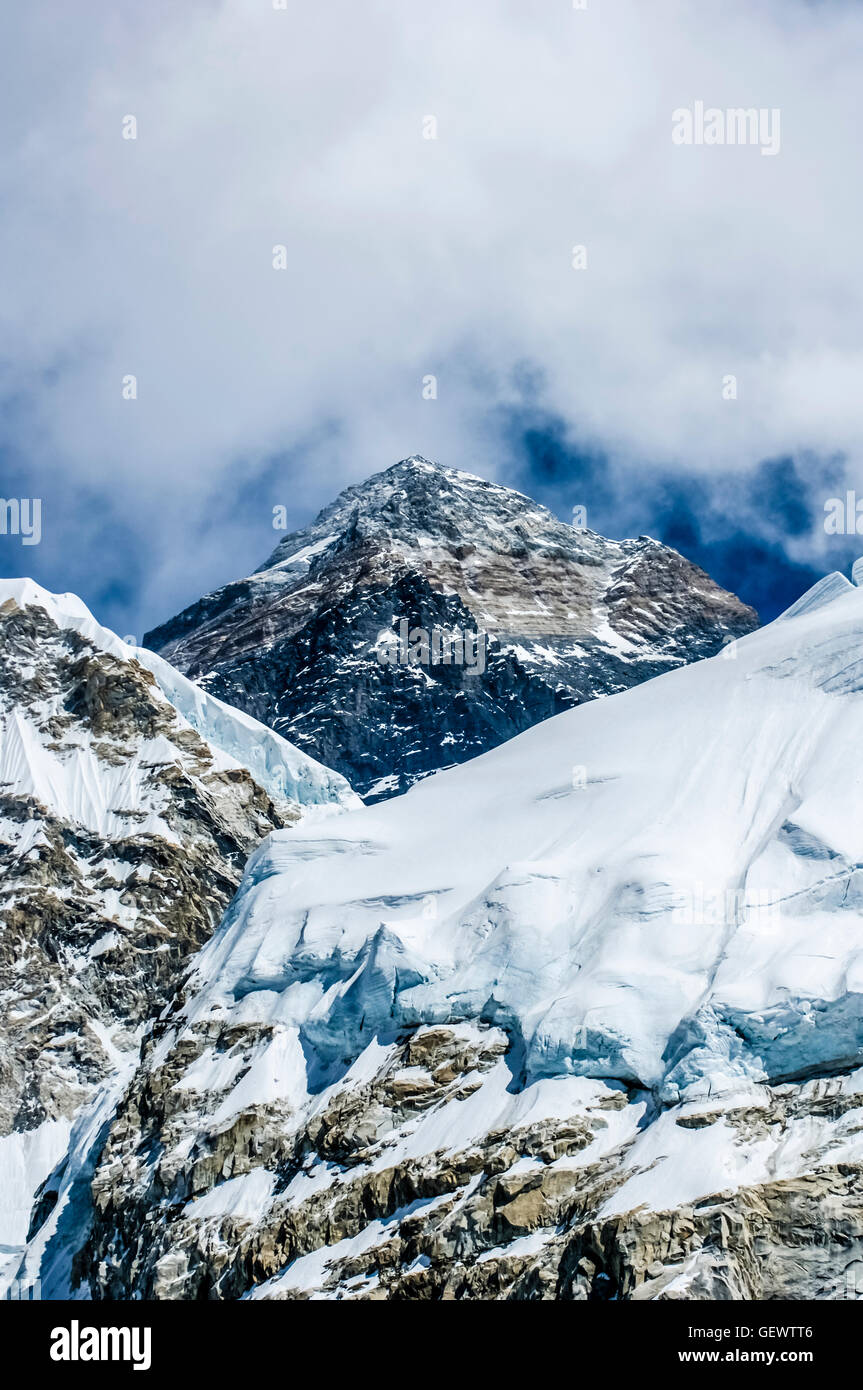 My everest hi-res stock photography and images - Alamy