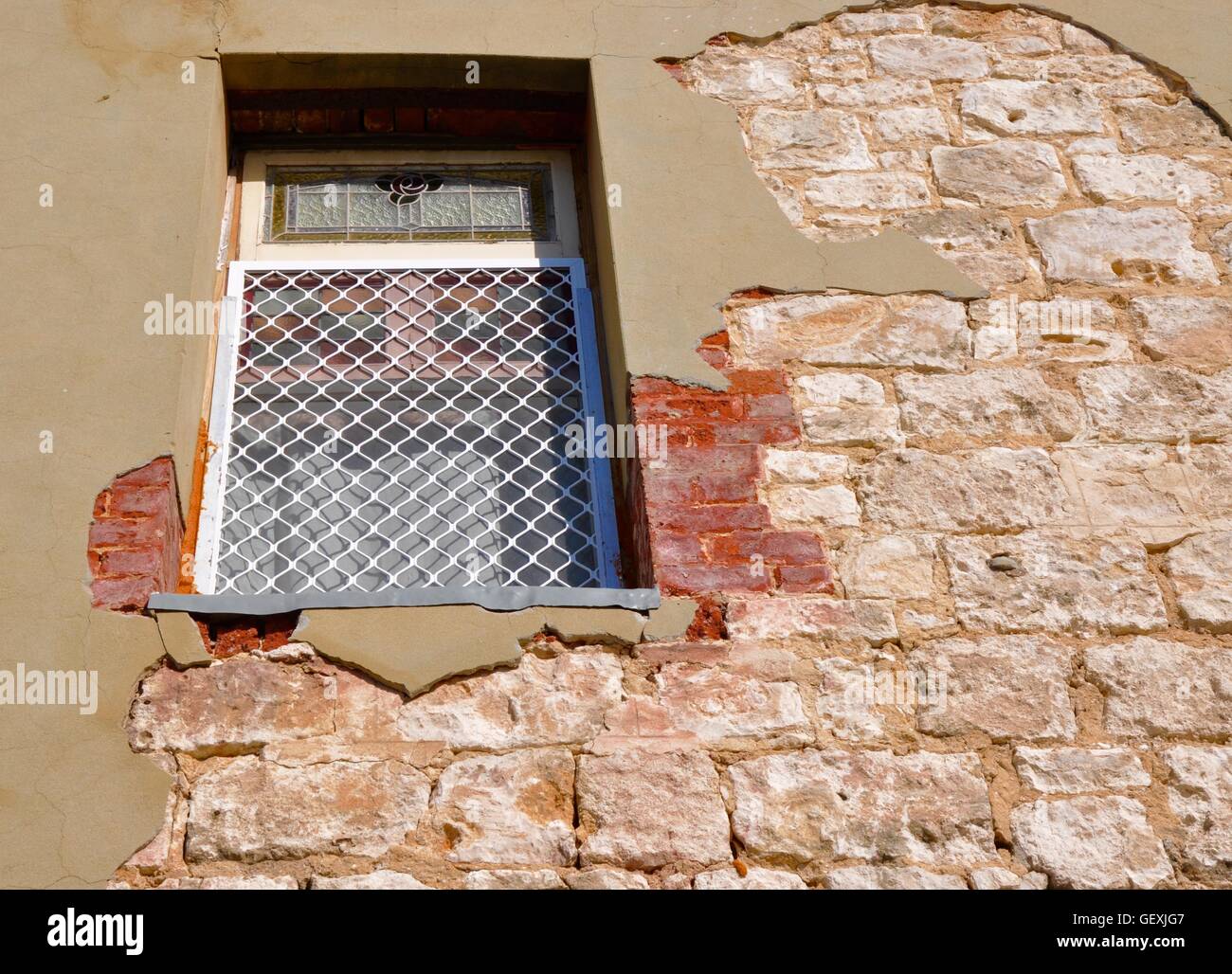 Layers of construction materials hi-res stock photography and images ...