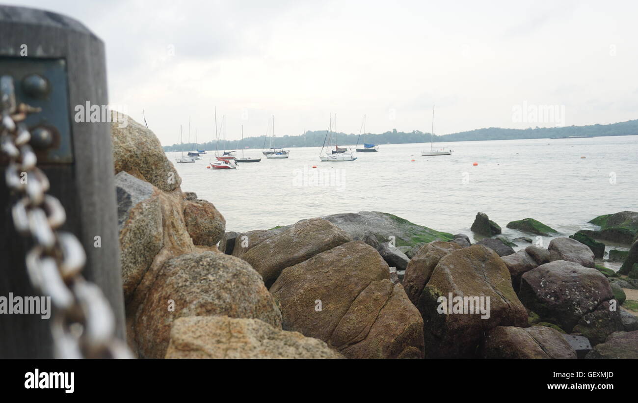 Coastal ship view hi-res stock photography and images - Alamy