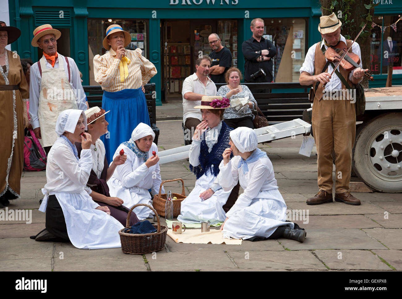 Mystery plays hi-res stock photography and images - Alamy