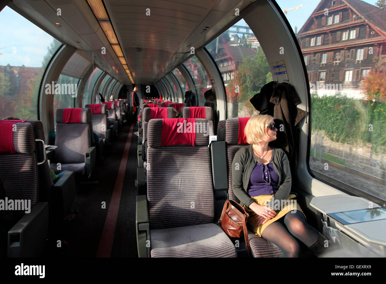 Lugano zurich hi-res stock photography and images - Alamy