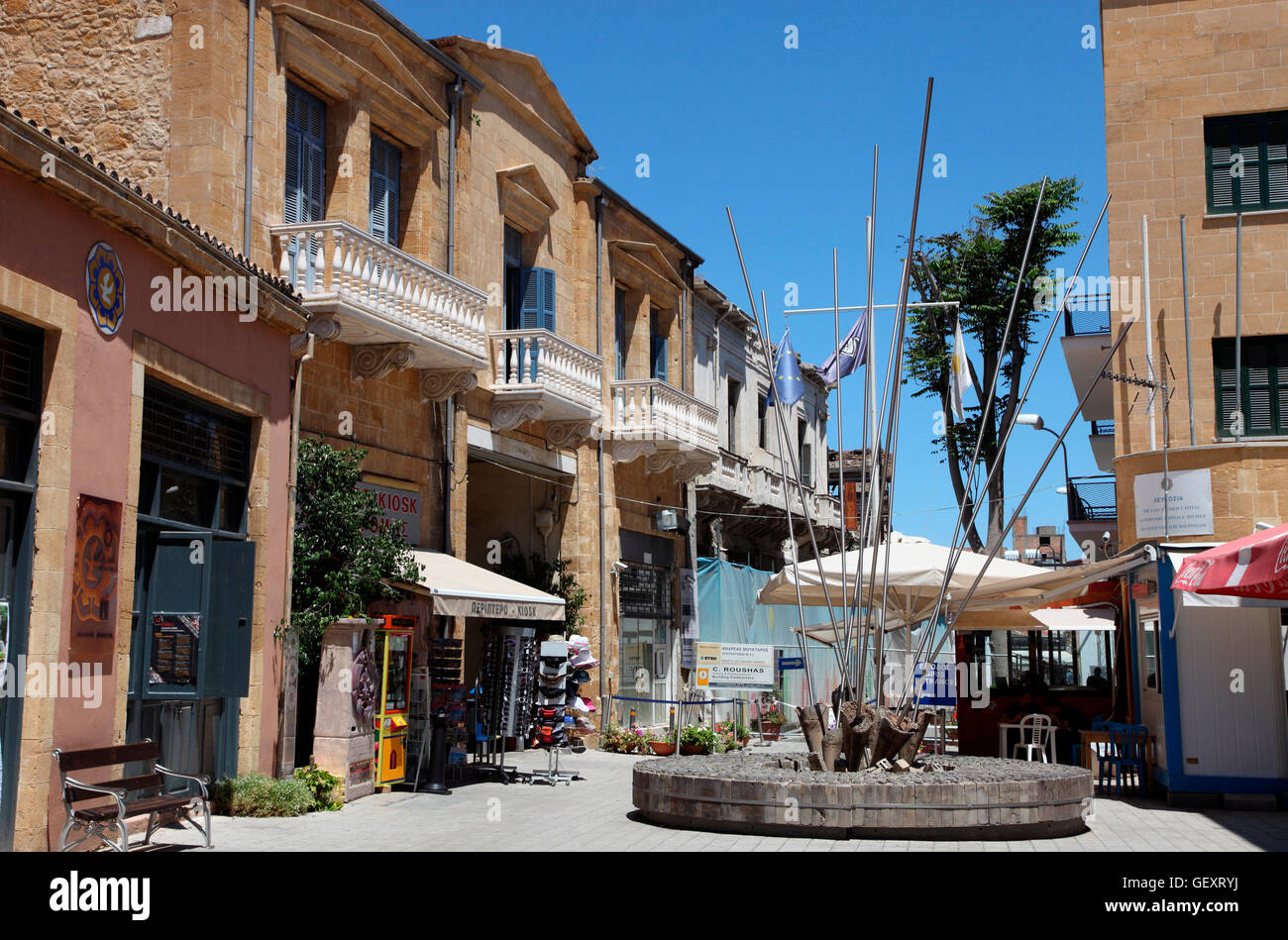 Cyprus border hi-res stock photography and images - Alamy