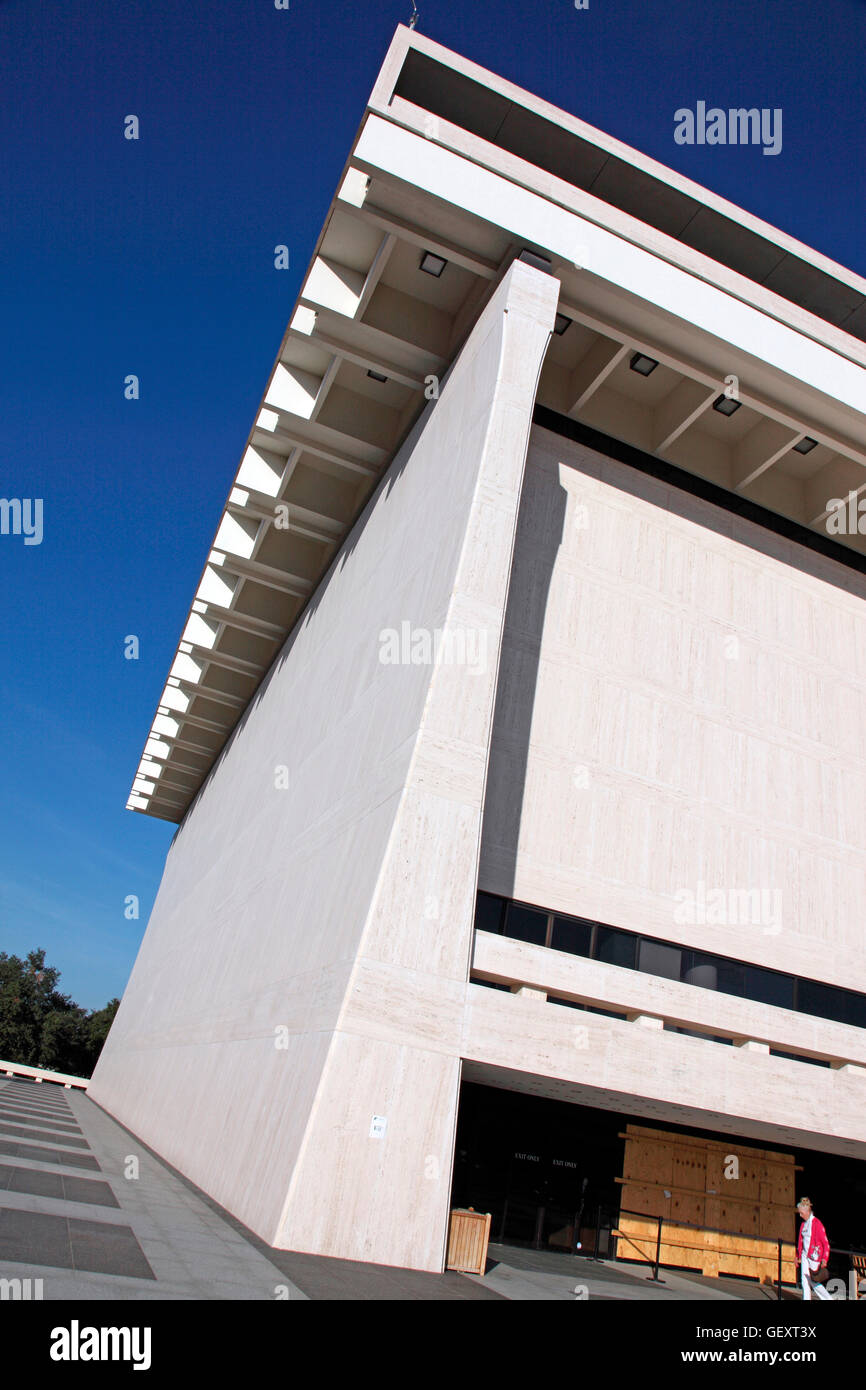Lbj library and museum hi-res stock photography and images - Alamy