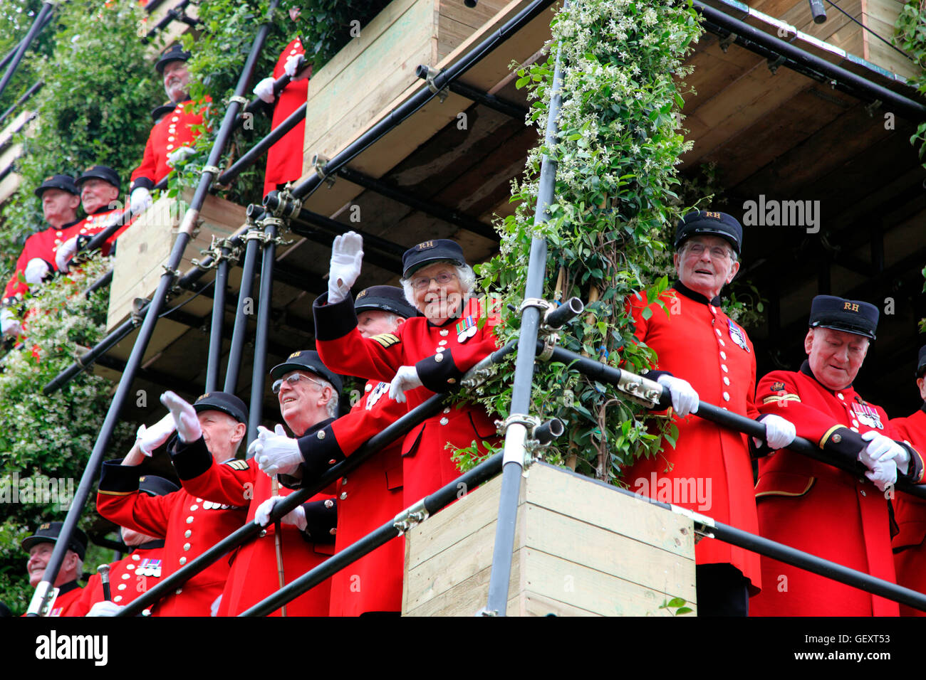 Anti aircraft gunner hi-res stock photography and images - Alamy
