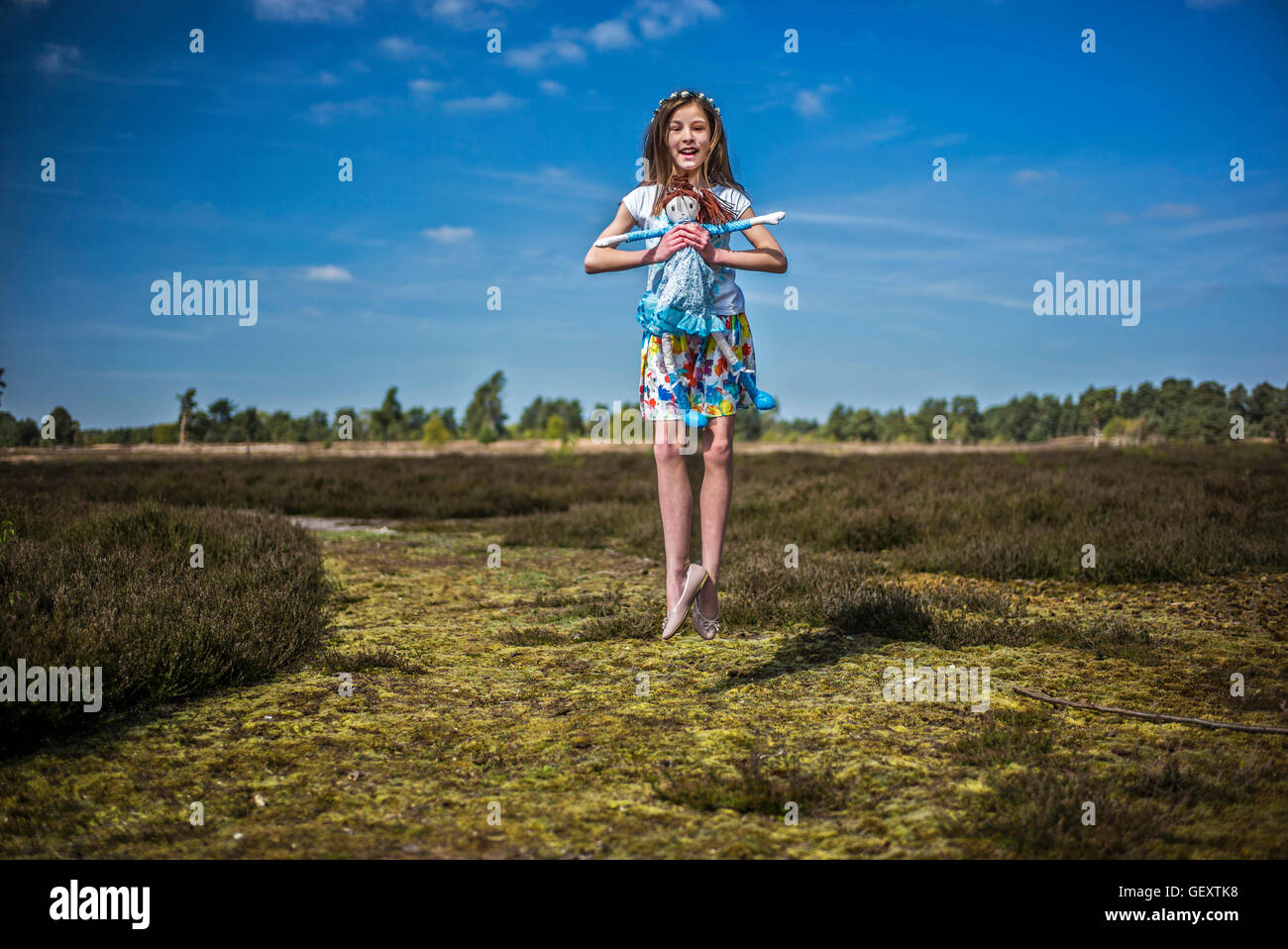 Dancing doll hi-res stock photography and images - Alamy